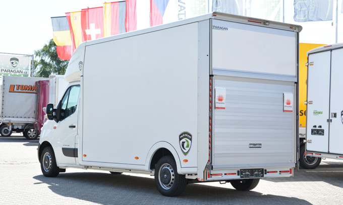 Home - Paragan Eurobox