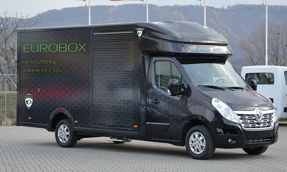 Home - Paragan Eurobox